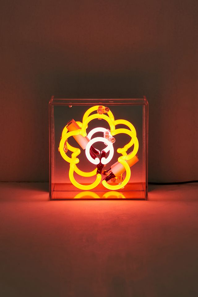 Daisy Neon Sign | Urban Outfitters