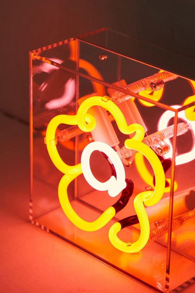 Daisy Neon Sign | Urban Outfitters