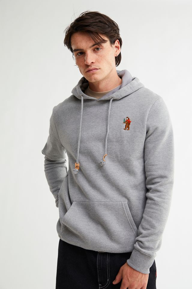 tentree Holiday Sasquatch Hoodie Sweatshirt | Urban Outfitters