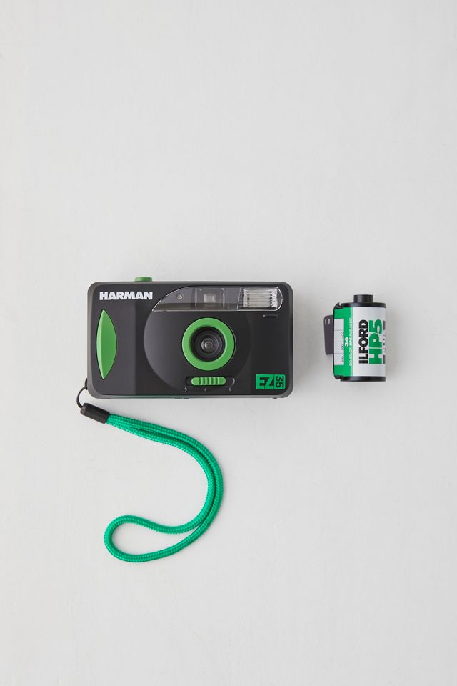 HARMAN EZ-35 Reusable 35mm Camera | Urban Outfitters
