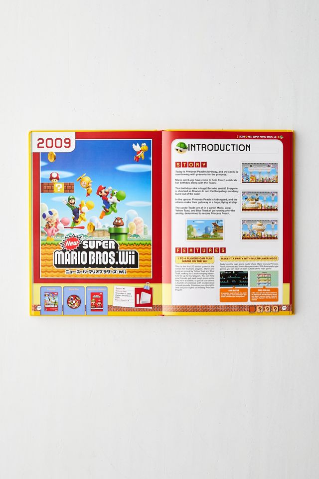 Super Mario Encyclopedia: The Official Guide To The First 30 Years By ...