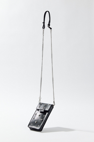 Núnoo Florence Rivet Crossbody Phone Bag | Urban Outfitters