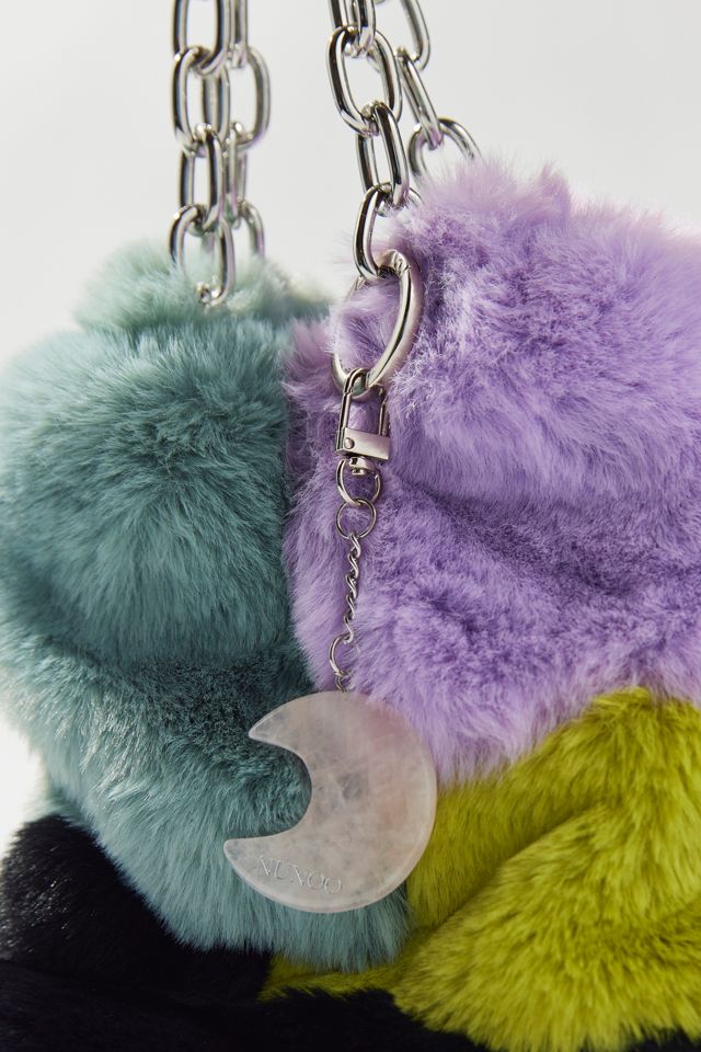 Núnoo Moon Keyring | Urban Outfitters