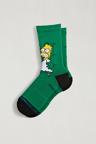 Stance The Simpsons Homer Sock | Urban Outfitters