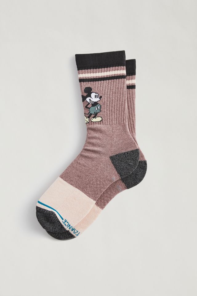 Stance Mickey Vintage Crew Sock | Urban Outfitters