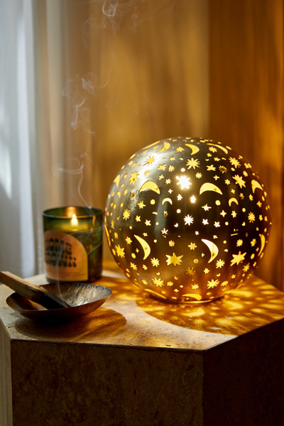 Celestial Table Lamp | Urban Outfitters Canada