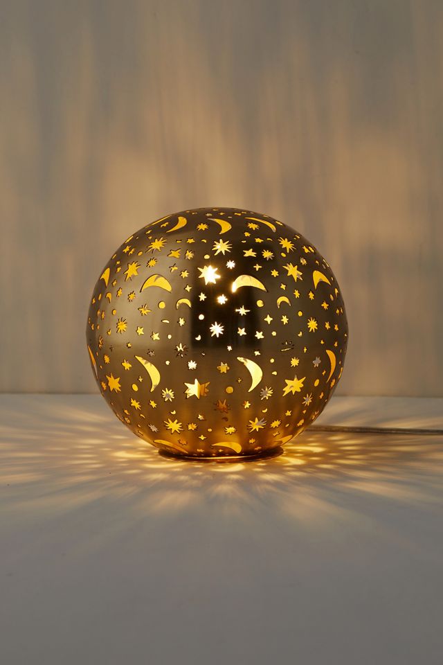 Celestial Table Lamp | Urban Outfitters