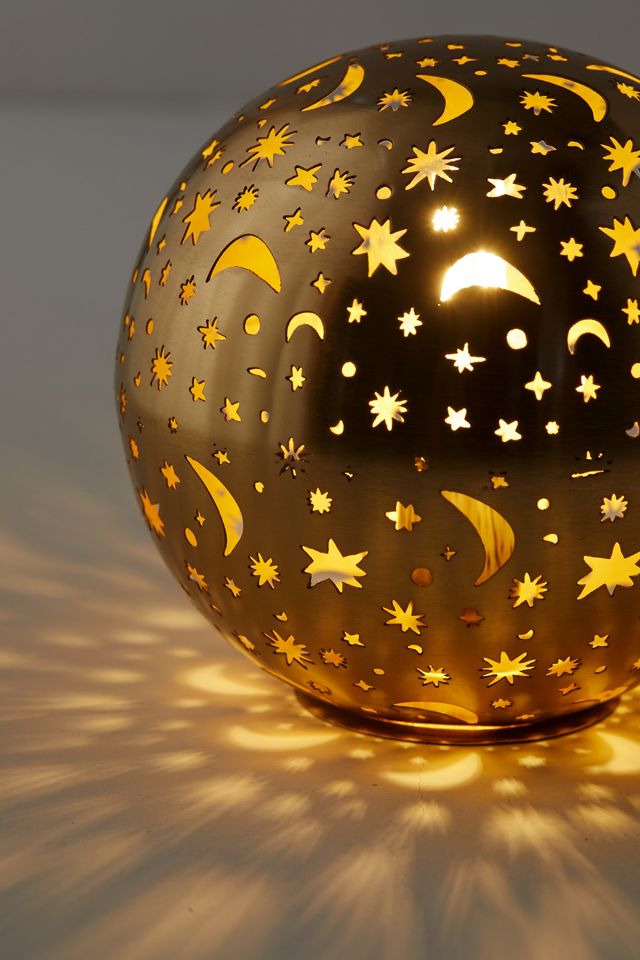 Celestial Table Lamp | Urban Outfitters