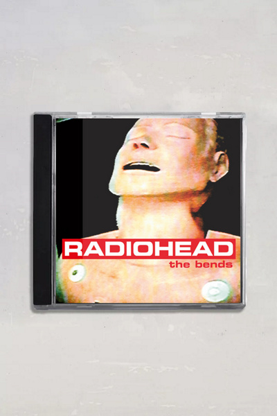 Radiohead - The Bends CD | Urban Outfitters