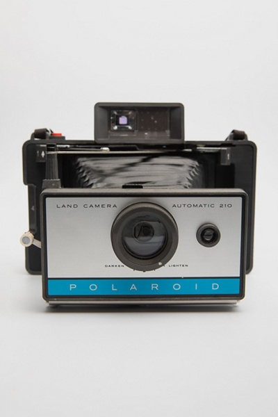 Acme Camera Co. Polaroid Automatic 210 Land Camera | Urban Outfitters