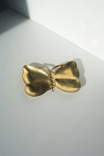 Vintage Brass Butterfly Catch-all | Urban Outfitters