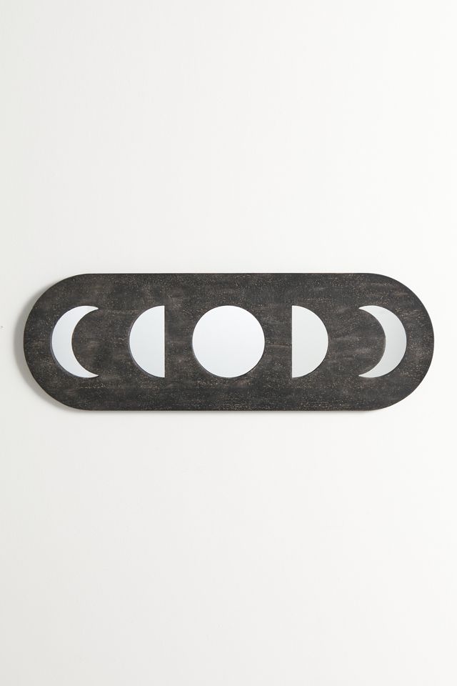 Keyah Moon Phase Mirror | Urban Outfitters