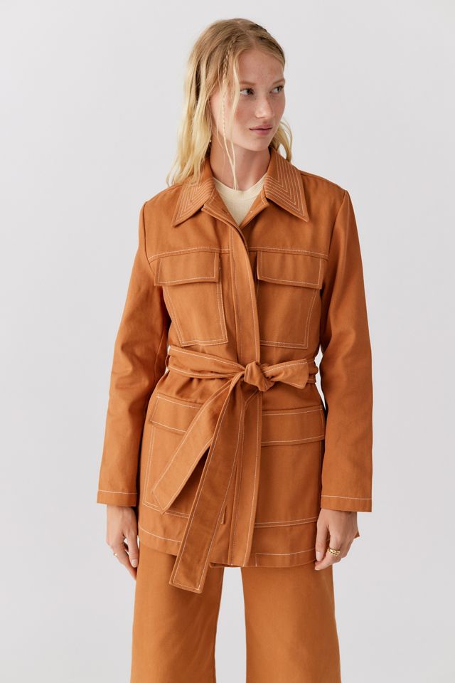 OhSevenDays Pick Pocket Jacket | Urban Outfitters Canada