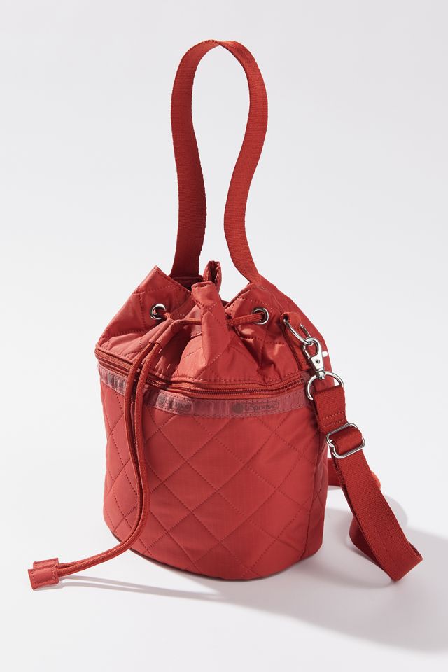 LeSportsac Drawstring Bucket Bag | Urban Outfitters
