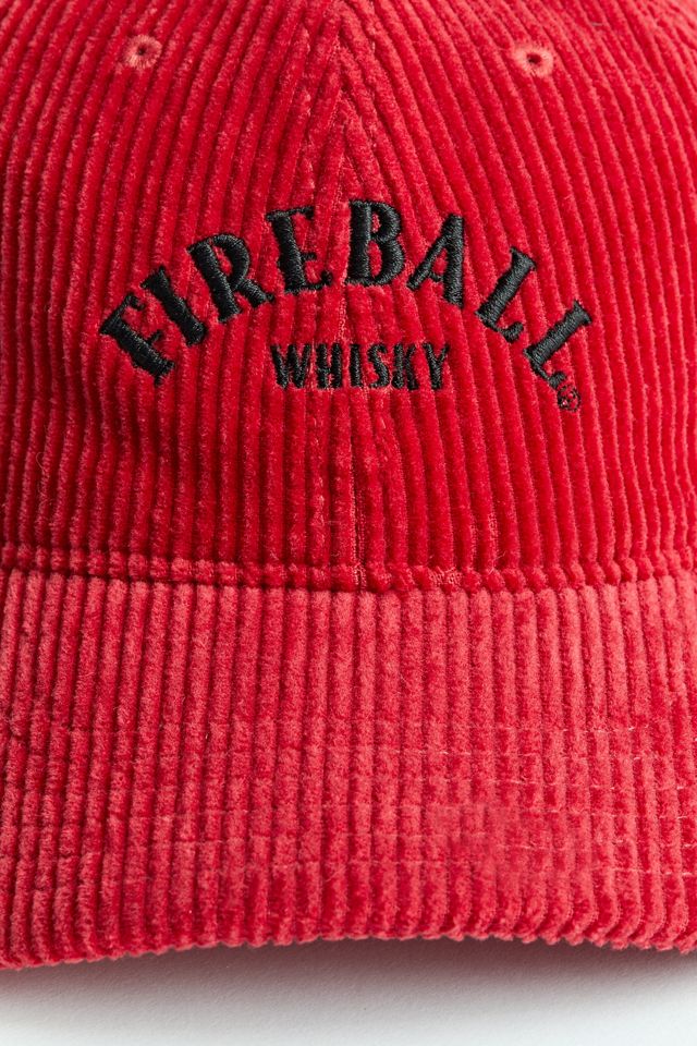 Fireball Corduroy Hat | Urban Outfitters