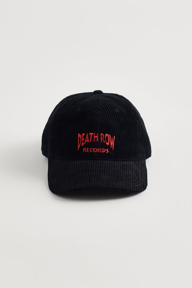 Death Row Records Corduroy Hat | Urban Outfitters