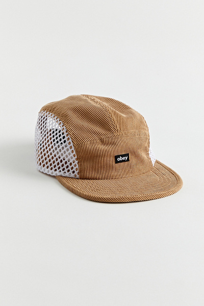 OBEY Tuscany Camp Cap | Urban Outfitters