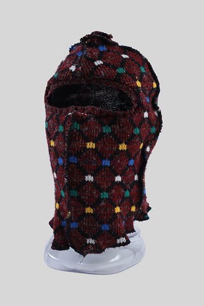 Frankie Collective Rework Balaclava Knit Mask 001 | Urban Outfitters