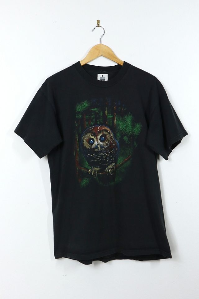 Vintage Owl Tee | Urban Outfitters