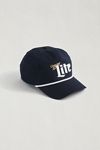 Miller Lite Lightweight Rope Hat | Urban Outfitters