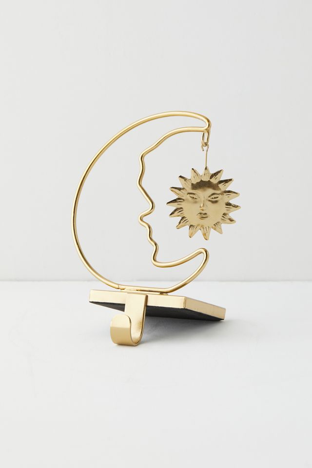 Moon Stocking Holder | Urban Outfitters