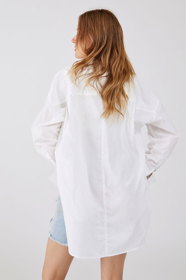 BDG Jules Button-Down Shirt | Urban Outfitters Canada