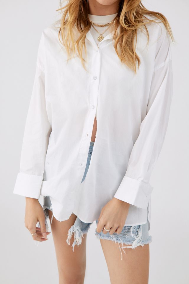 BDG Jules Button-Down Shirt | Urban Outfitters Canada