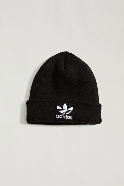 adidas Originals Trefoil Beanie | Urban Outfitters