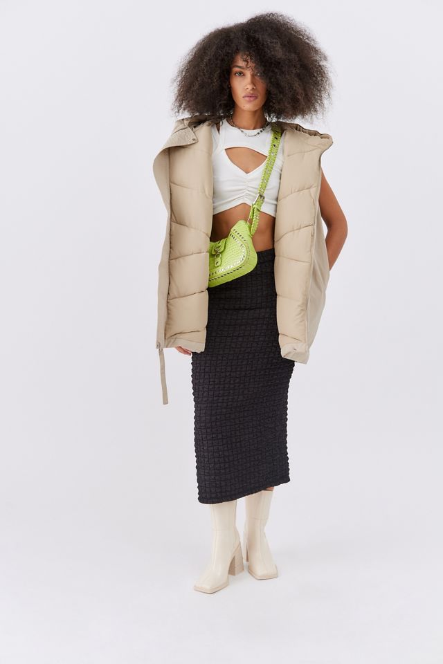 BDG Recycled Cocoon Puffer Vest | Urban Outfitters