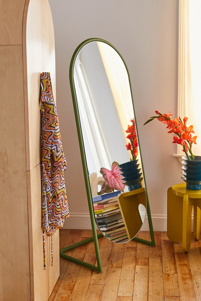Wally Floor Mirror | Urban Outfitters