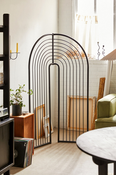 Lark Room Divider | Urban Outfitters