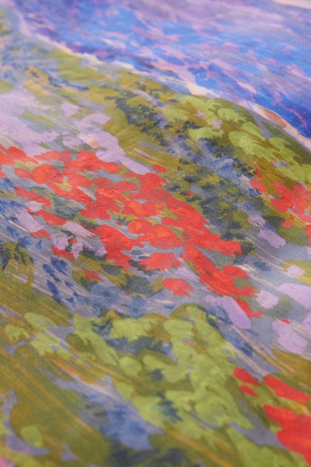 Super Bloom Duvet Cover | Urban Outfitters