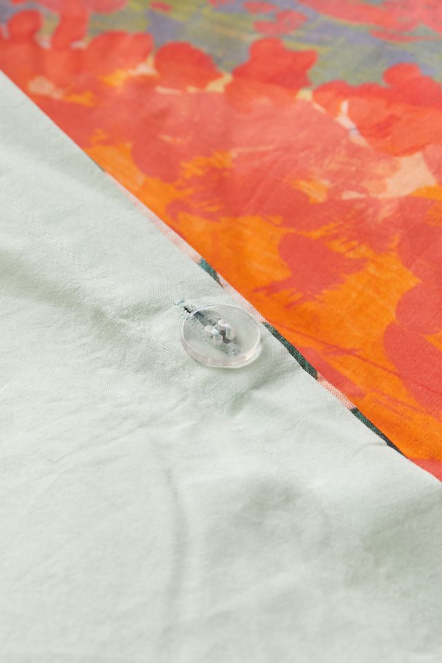 Super Bloom Duvet Cover | Urban Outfitters