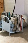 Calliope Sleek Magazine Storage Stand | Urban Outfitters