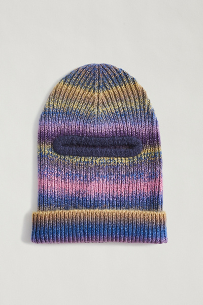 UO Hazy Stripe Balaclava | Urban Outfitters Canada