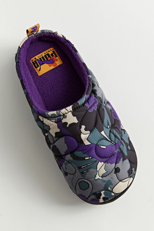 Puma X P.A.M. Puffy Slipper Clog | Urban Outfitters