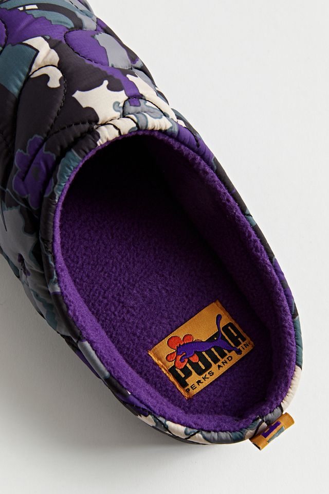Puma X P.A.M. Puffy Slipper Clog | Urban Outfitters