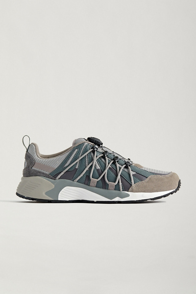 Puma Prevail Disc Cage Leather Sneaker | Urban Outfitters