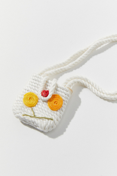 Vintage Y2K Rope Motif Necklace | Urban Outfitters Canada