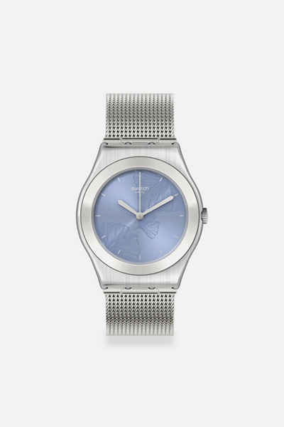 Swatch Ciel Azul Watch | Urban Outfitters
