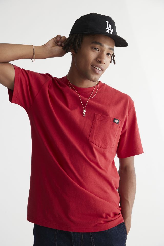 Dickies Heavyweight Pocket Tee Urban Outfitters