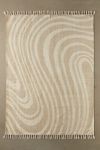 Swirl Brushed Rug | Urban Outfitters