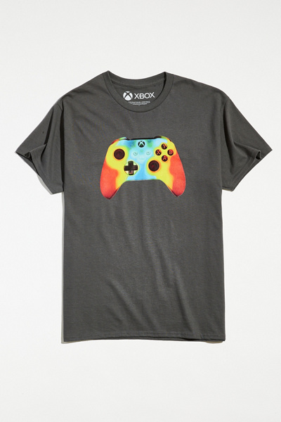 XBOX Heatmap Controller Tee | Urban Outfitters
