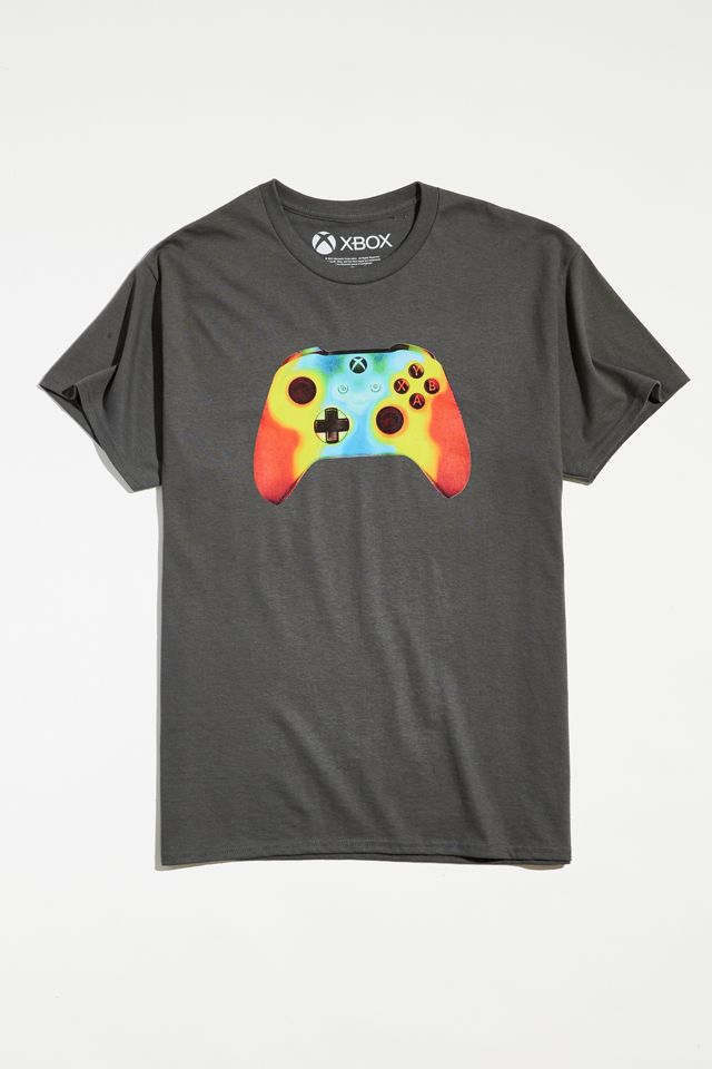 XBOX Heatmap Controller Tee | Urban Outfitters