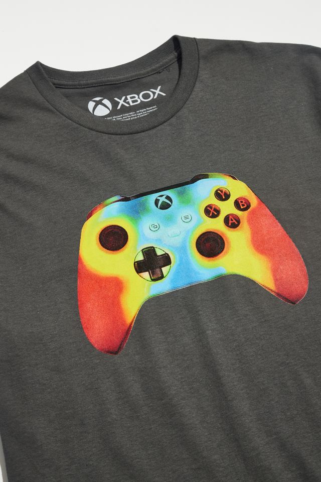 XBOX Heatmap Controller Tee | Urban Outfitters