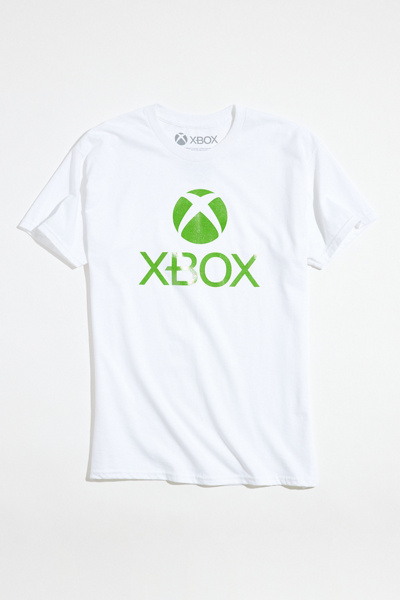 XBOX Iridescent Logo Tee | Urban Outfitters