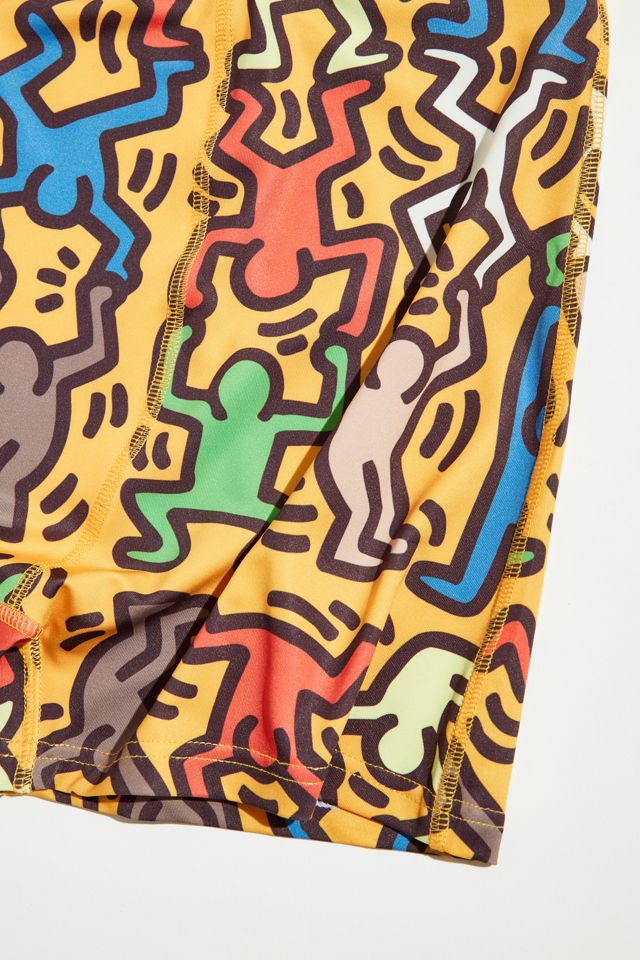 Keith Haring Allover Print Boxer Brief | Urban Outfitters Canada
