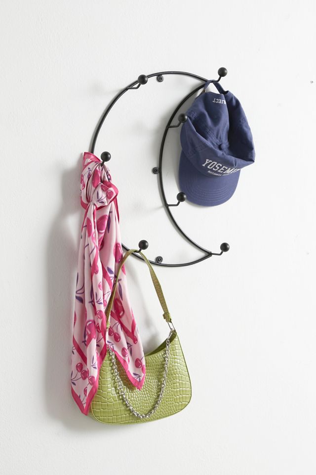 Moon Wall Multi-Hook | Urban Outfitters