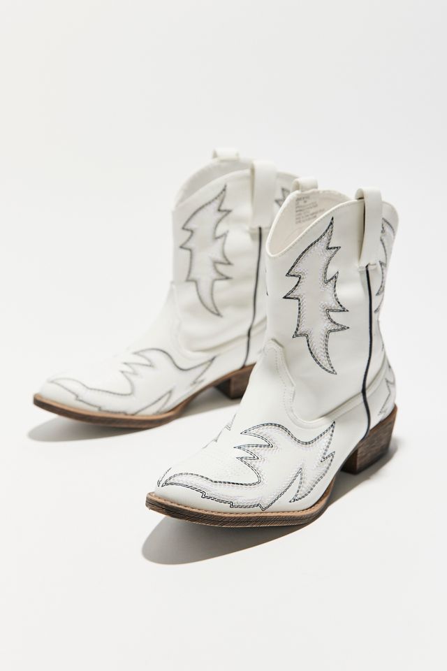 Coconuts By Matisse Footwear Above Board Cowboy Boot | Urban Outfitters