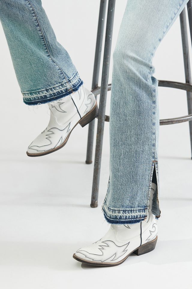 Coconuts By Matisse Footwear Above Board Cowboy Boot | Urban Outfitters